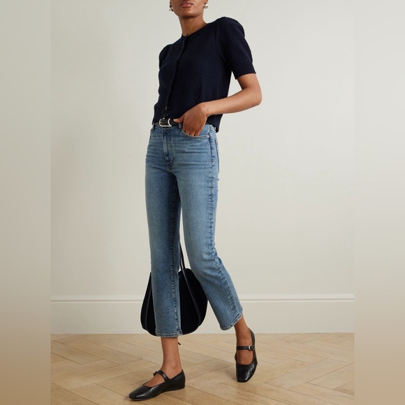 Frame Denim | Jeans | Frame Le Sleek Straight High Rise Straight Leg In ...